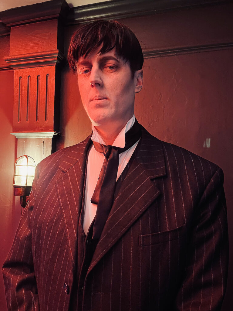 Halloween Makeup & Special Effects by Maya Lewis, London